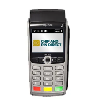 Ingenico Machines – POCONIS